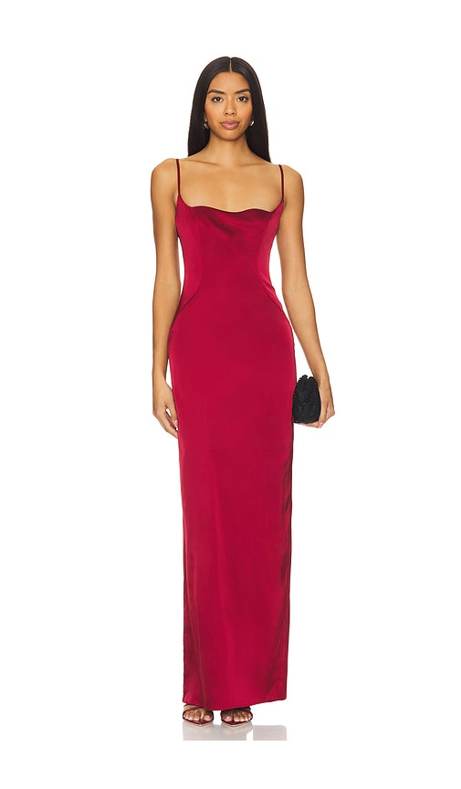 NBD Suman Maxi Dress